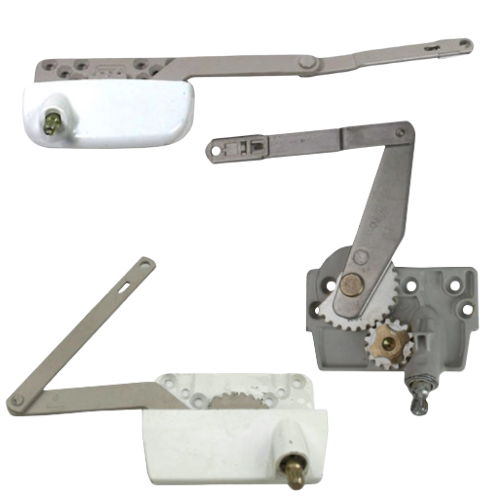 Split Arm Casement Window
