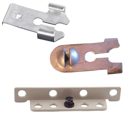Casement & Awning Clips, Mounting Accessories, Misc. Hardware