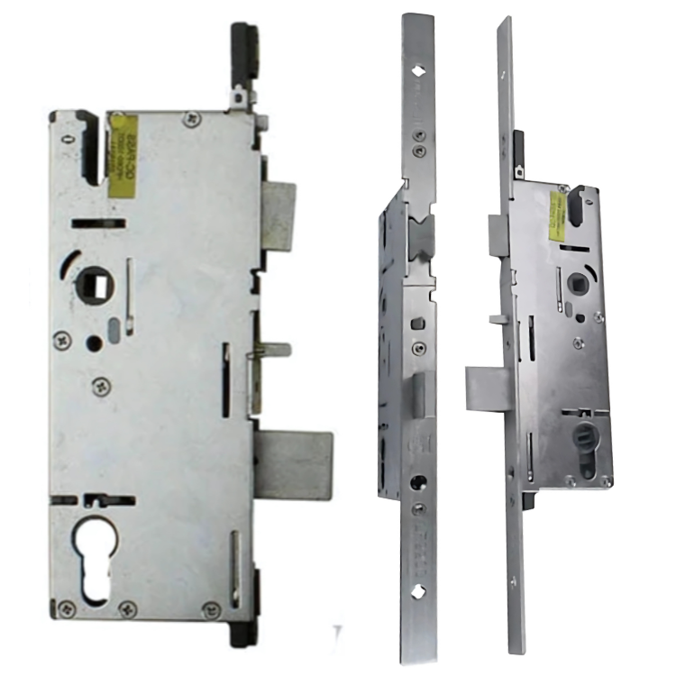 P2000 Gearbox & Lock Cases