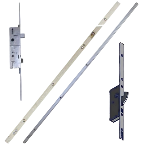 P2000 & P3000 Components, Extensions & Assemblies