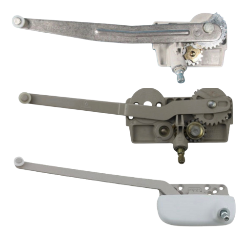 Straight Arm Casement Window
