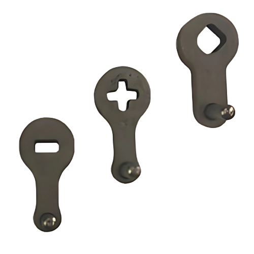 Tru-Lock® Tail Pieces