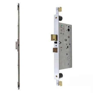 Multipoint Locks