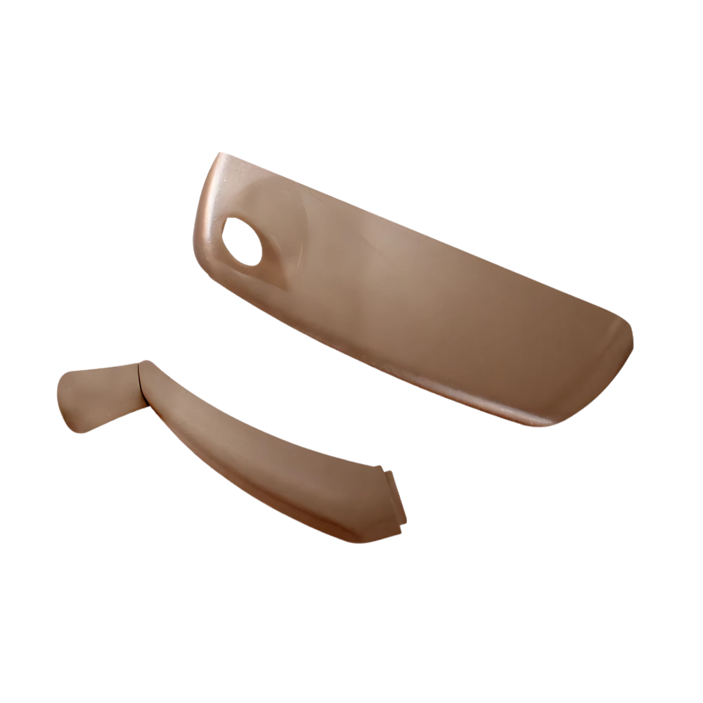 Tango Folding Handle with Cover, Encore Operator, Left Hand - Copperto