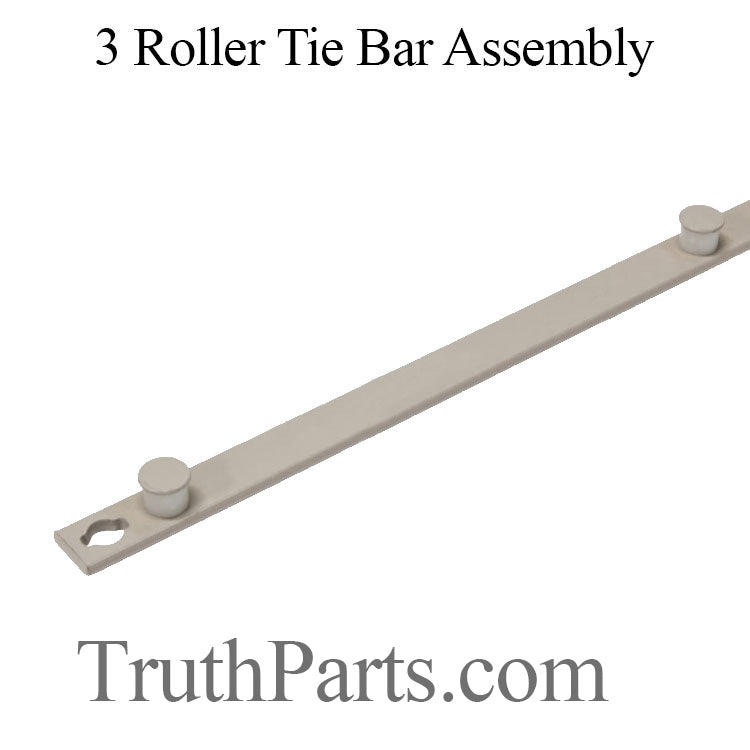 Truth 3 Roller Tie Bar, Interlock roller 46.9" (1191.3mm)