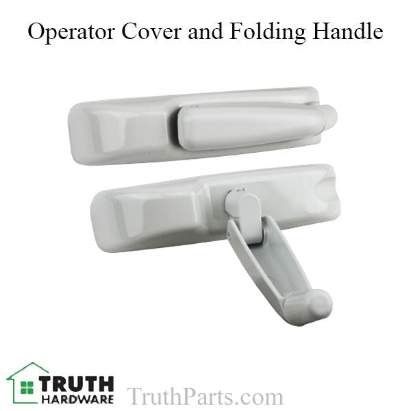 Cover and Folding Handle, Truth Entrygard Series