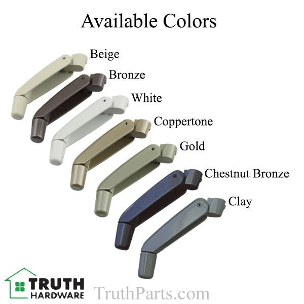 Cover and Folding Handle, Truth Entrygard Series